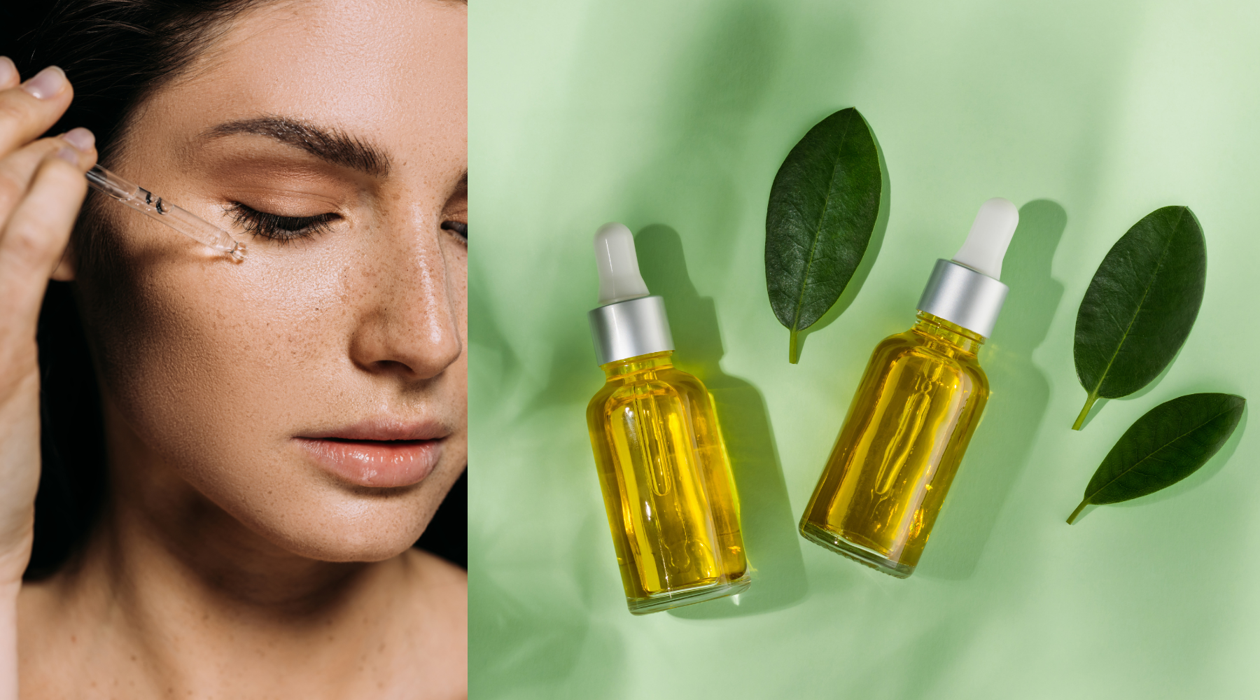 10 Benefits of using face oils – Potion Organic
